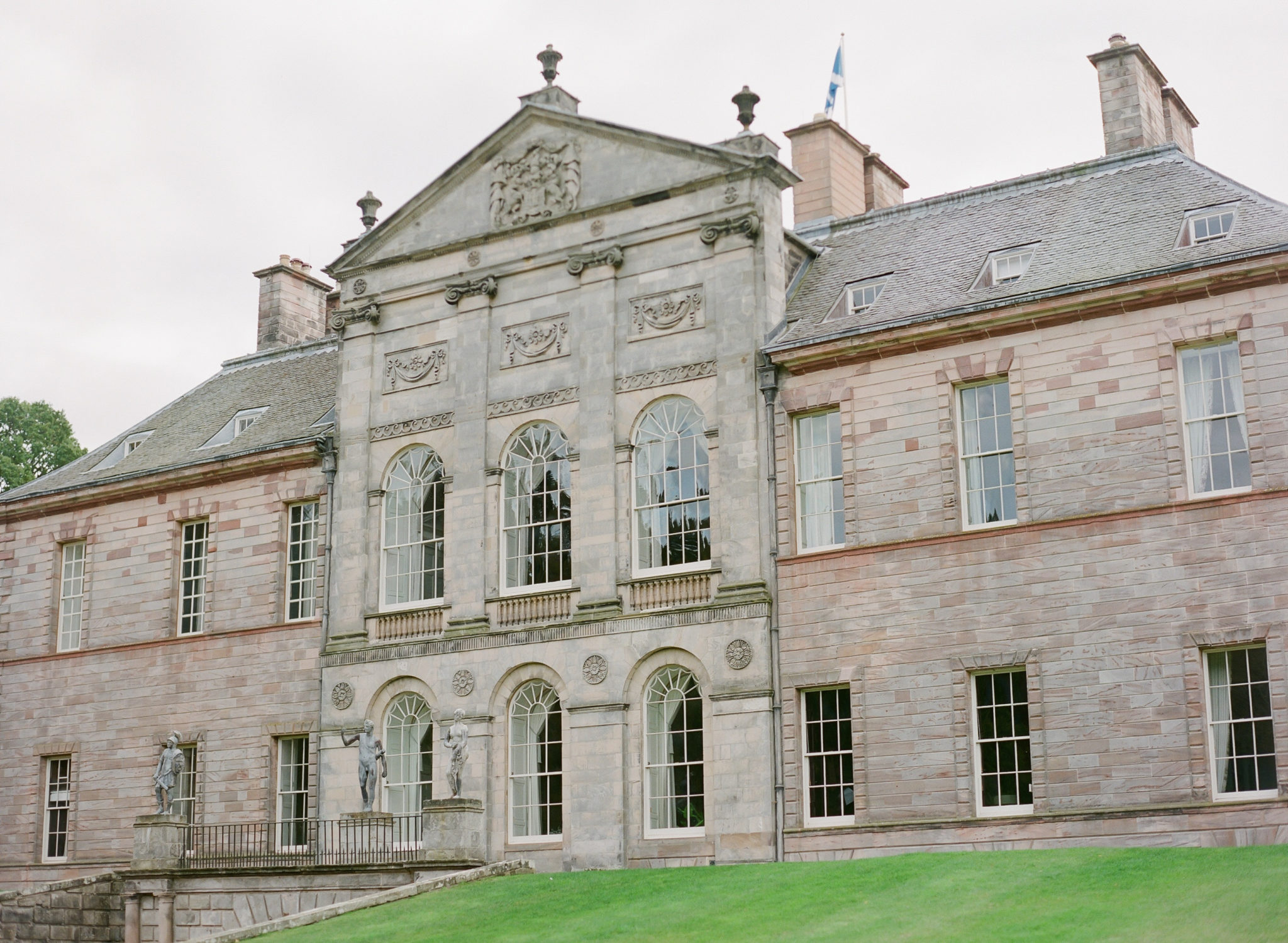 Behind the Scenes at Yester Estate - Journal