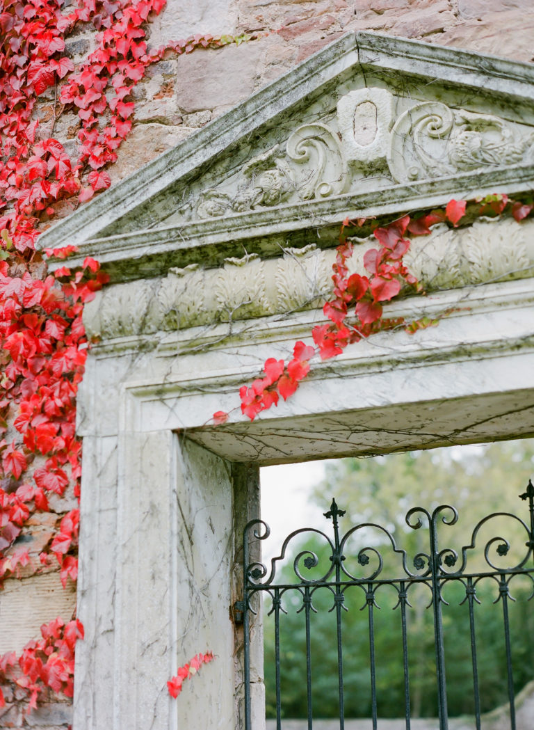 Autumn at Yester Estate, Scotland - Journal