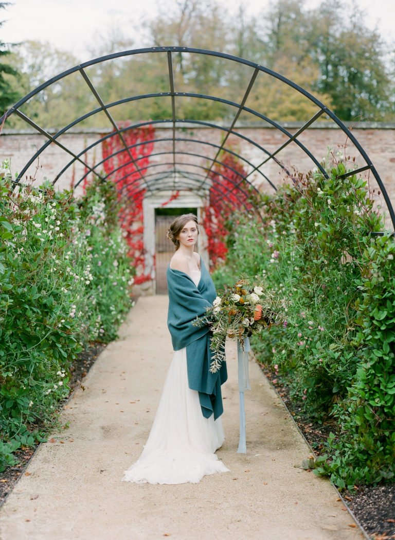 Autumn at Yester Estate, Scotland - Journal