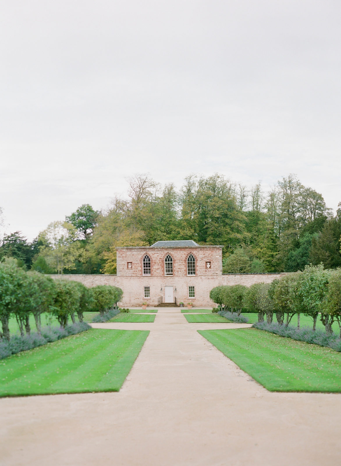 Autumn at Yester Estate, Scotland - Journal