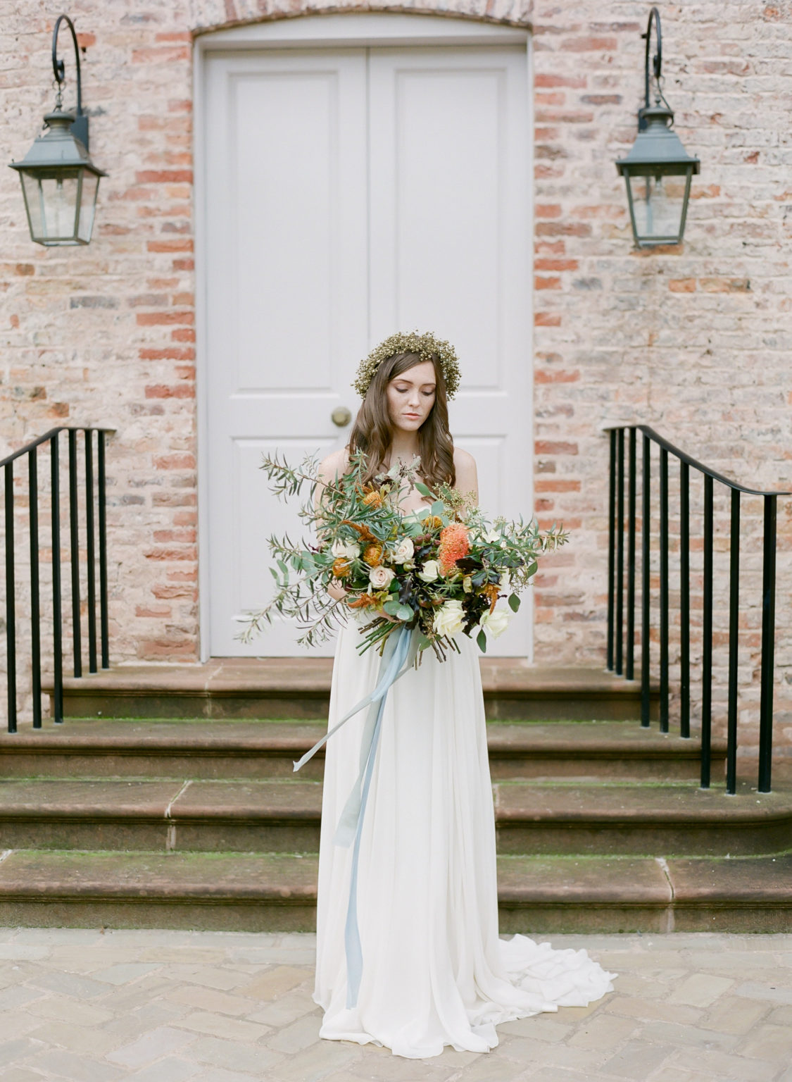 Autumn at Yester Estate, Scotland - Journal
