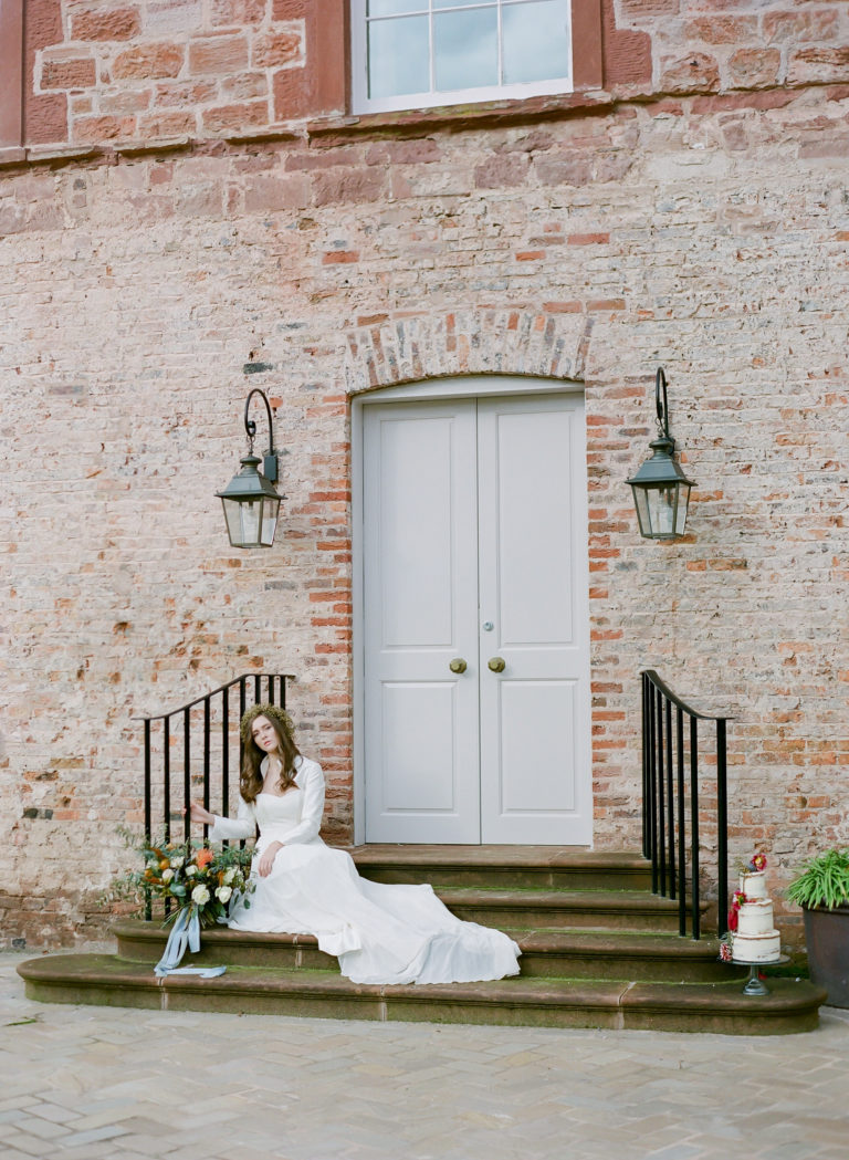 Autumn at Yester Estate, Scotland - Journal
