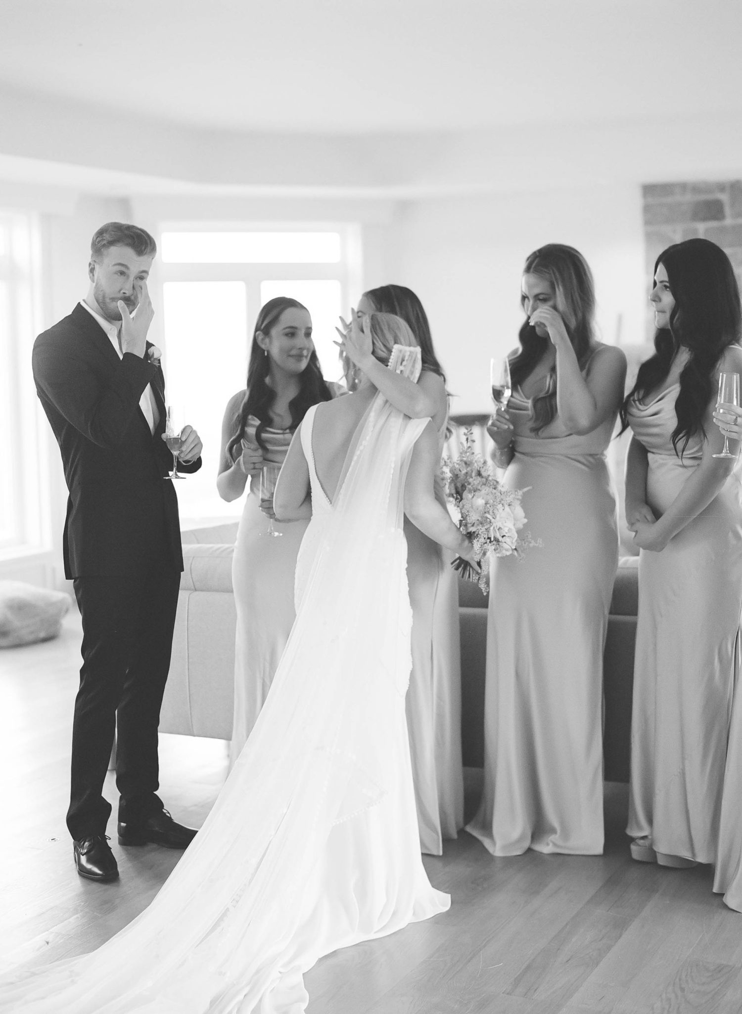 Love at Bull Point Estate - Journal