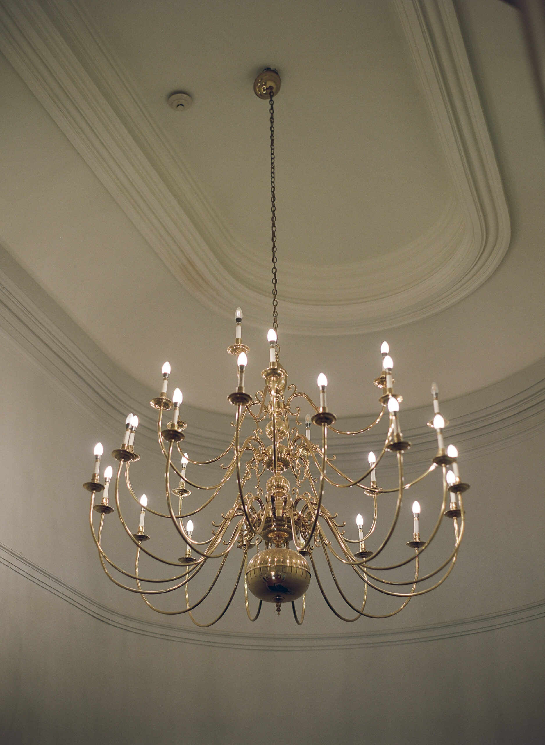 The Quintessential Halifax Club Wedding - Journal