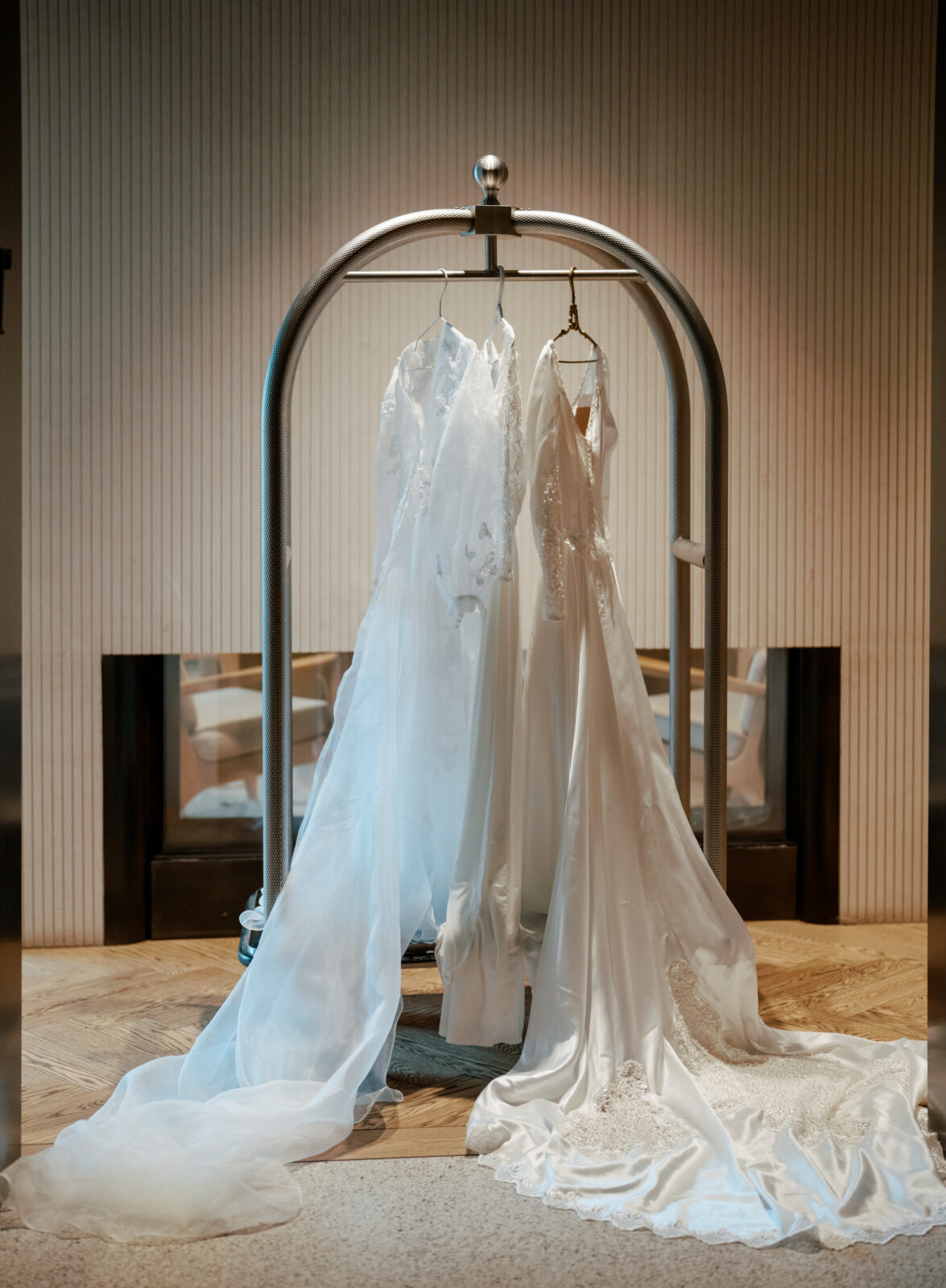 A Hurricane Wedding in Downtown Halifax - Journal
